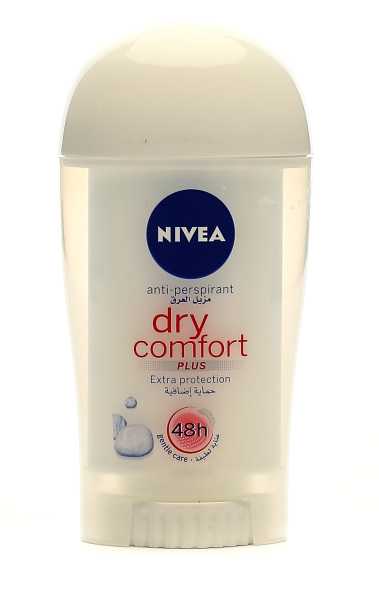 نيفيا ستيك للعرق دراي للنساء 40 مل – Sidalih.com || صيدلية.كوم