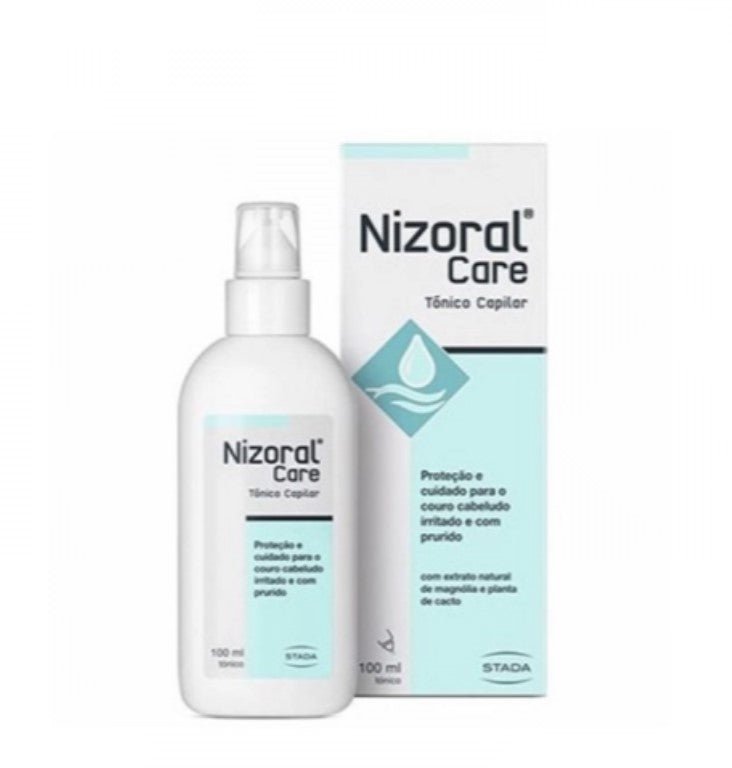 نيزورال كير منشط تجميلي لفروة الرأس-100مل – Sidalih.com || صيدلية.كوم