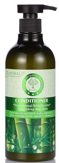 وكالي بلسم شعر بخلاصة البامبو 550 مل – Sidalih.com || صيدلية.كوم