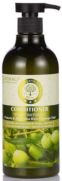 وكالي بلسم شعر بخلاصة زيت الزيتون 550 مل – Sidalih.com || صيدلية.كوم