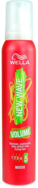 Wella foam for curly hair 200 ml – Sidalih.com || صيدلية.كوم