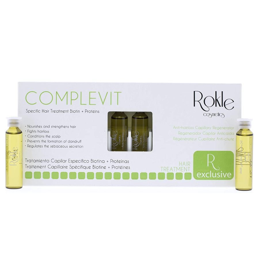 Rockli complex anti hair loss 10 ml x 10 ampoules – Sidalih.com ...