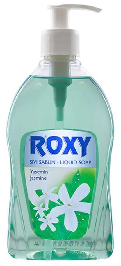 روكسي صابون سائل لليدين بالياسمين - 350مل – Sidalih.com || صيدلية.كوم