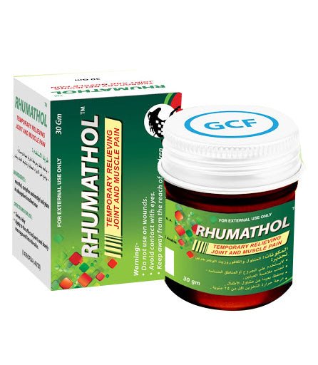 روماثول مرهم عشبي طبيعي 30 جم