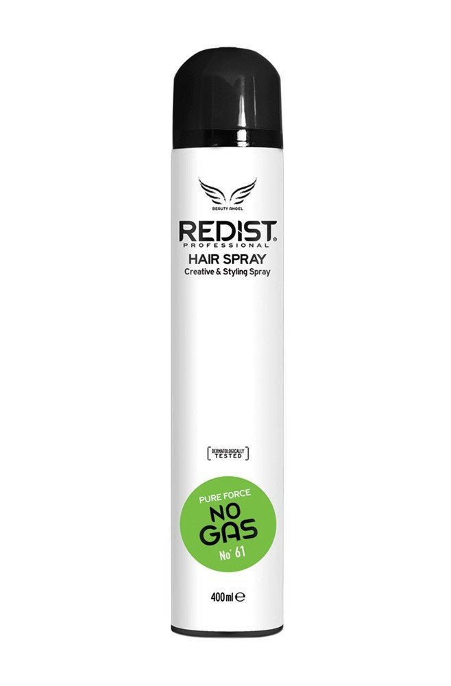 ريديست بخاخ الشعر مثبت للشعر لمعان وقوة صافية بدون غاز 400 مل – Sidalih.com || صيدلية.كوم
