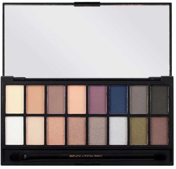 ريفلوشن مجموعة ظلال العيون ايكونك برو 2 – Sidalih.com || صيدلية.كوم