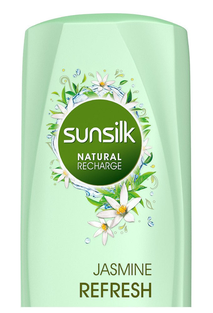 صانسيلك بلسم شعر انتعاش الياسمين 350 مل – Sidalih.com || صيدلية.كوم