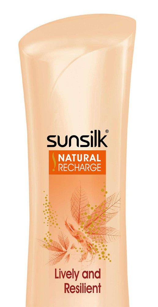 صانسيلك بلسم شعر قوة وحيوية 350 مل – Sidalih.com || صيدلية.كوم