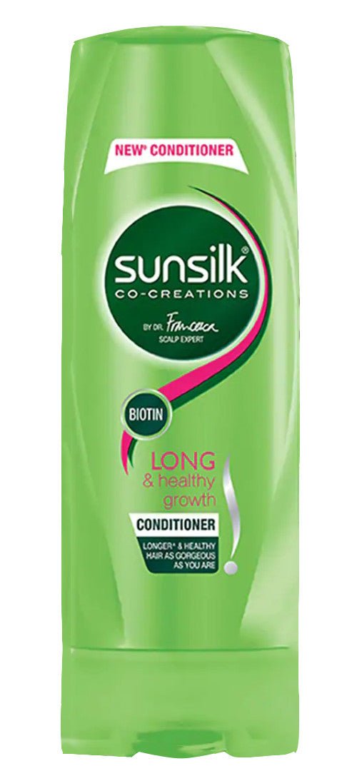 صانسيلك بلسم شعر لتعزيز نمو وطول الشعر 350 مل – Sidalih.com || صيدلية.كوم