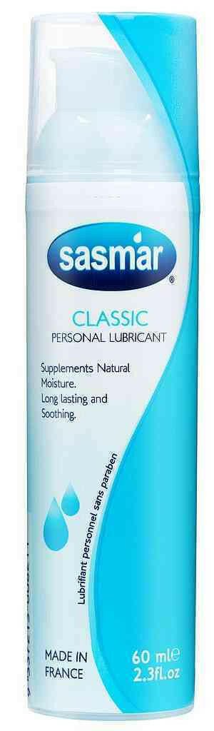 ساسمار مزلق شخصي كلاسك 60مل – Sidalih.com || صيدلية.كوم