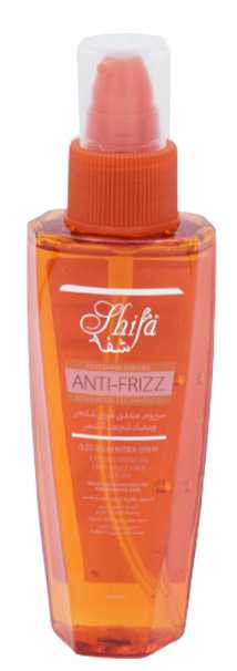 شفا سيروم مغذي قوي للشعر ومضاد لتجعد الشعر 100 مل – Sidalih.com || صيدلية.كوم