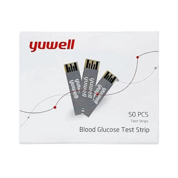 Yuwell Y330 sugar strips