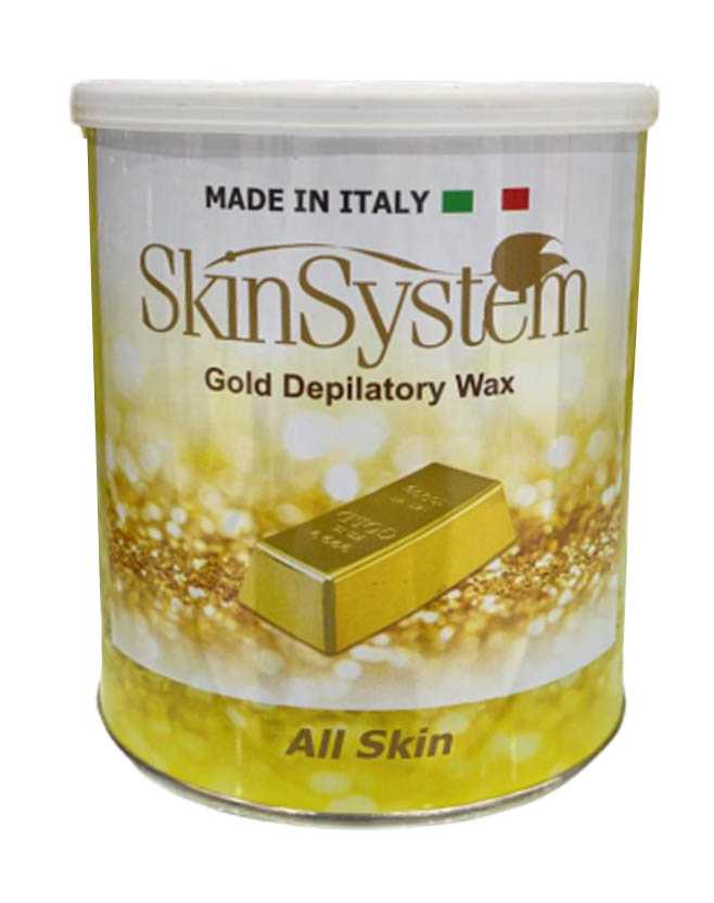 سكن سيستم شمع الذهب المطور 800مل – Sidalih.com || صيدلية.كوم