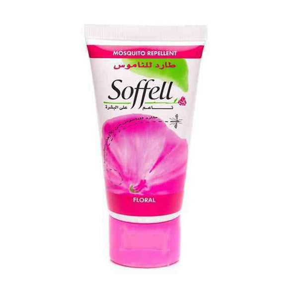 Sofil mosquito repellent cream flowers 50 ml