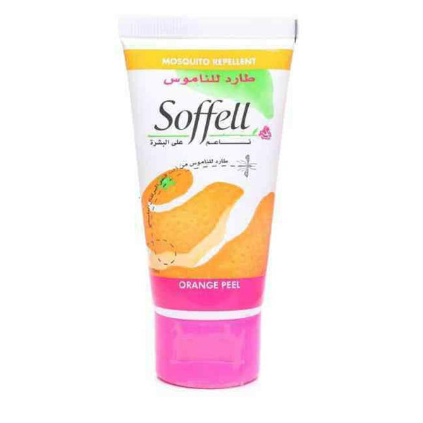 سوفيل كريم طارد للناموس برتقال 50 مل – Sidalih.com || صيدلية.كوم