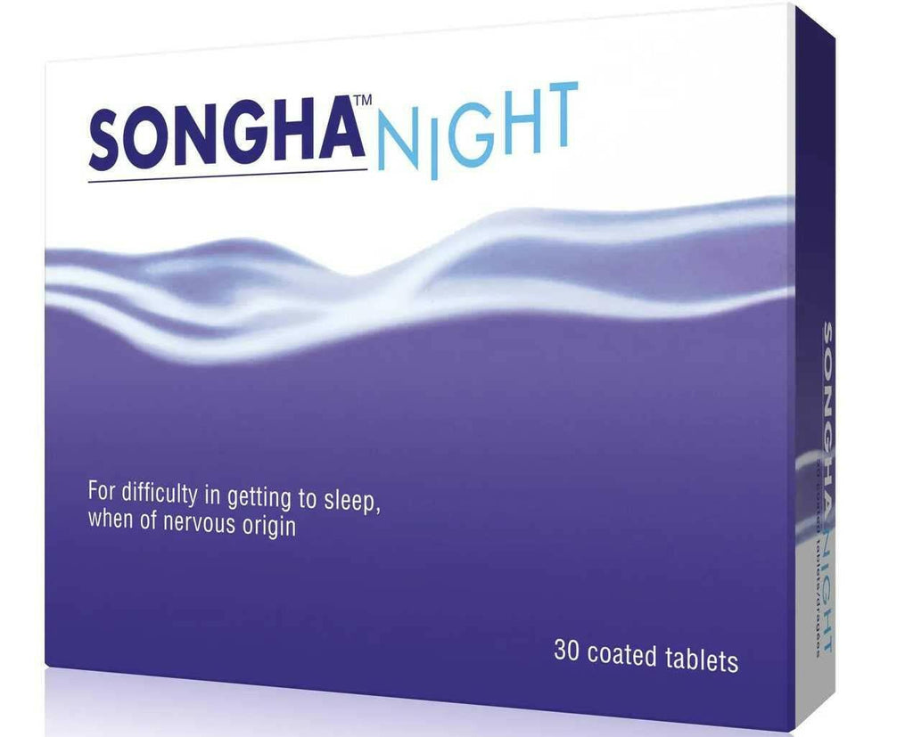 Songa Night 30 Tablets – Sidalih.com || صيدلية.كوم