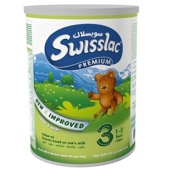 سويسلاك بريميوم حليب أطفال ستارتير (3) 400 جم – Sidalih.com || صيدلية.كوم