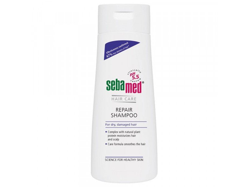 Sebamed Hair Repair Shampoo 200 ml