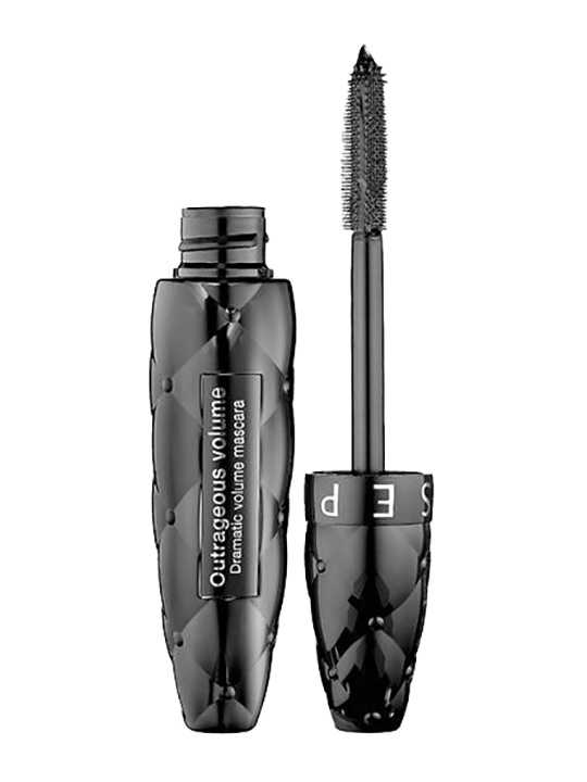 سيفورا ماسكارا إطالة الرموش والتكثيف آوتريجوس اسود - 15 مل – Sidalih.com || صيدلية.كوم