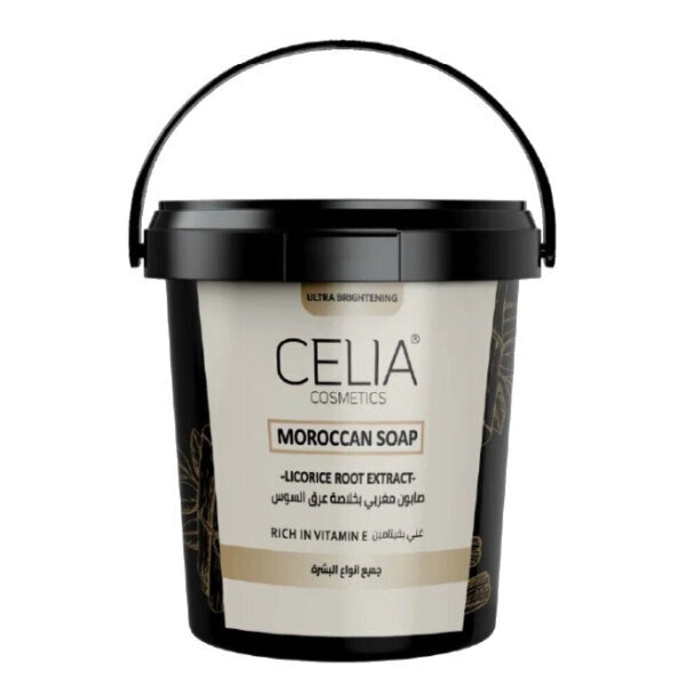 سيليا صابون الحمام المغربي خلاصه العرق سوس 500 جم – Sidalih.com || صيدلية.كوم