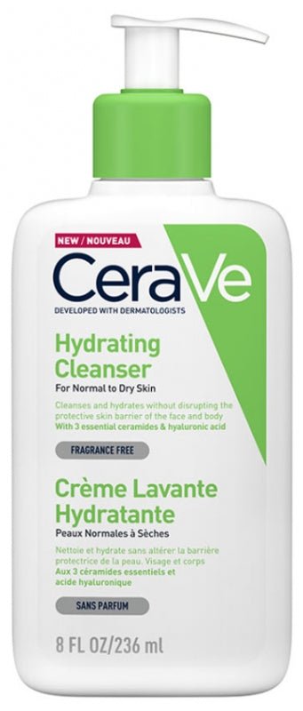 CeraVe Moisturizing Lotion Normal to Dry Skin 236 ml – Sidalih.com || صيدلية.كوم