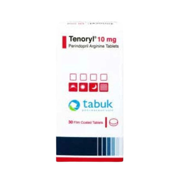Tenoryl 10 mg 30 tablets