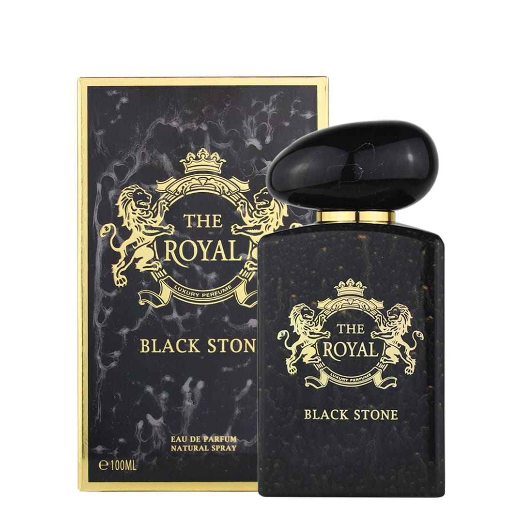 The Royal Black Stone EDP 100ml – Sidalih.com || صيدلية.كوم