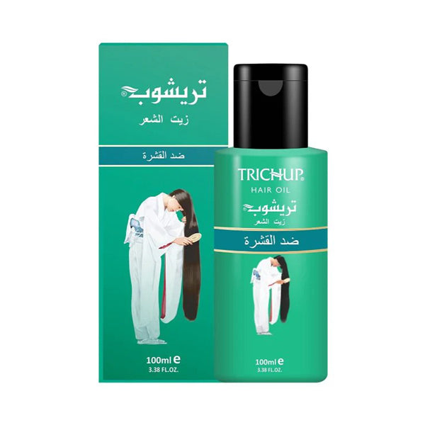 تريشوب زيت مضاد للقشرة 100 مل – Sidalih.com || صيدلية.كوم