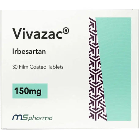 Vivazac 150 mg 30 tablets – Sidalih.com || صيدلية.كوم