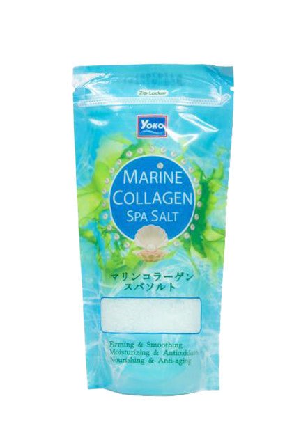 يوكو ملح استحمام كولاجين 300 جم – Sidalih.com || صيدلية.كوم