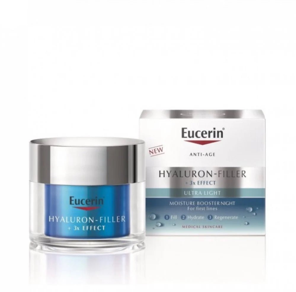 يوسيرين جل كريم ليلي هيالورون فيلر لتجاعيد البشرة 50مل – Sidalih.com ...