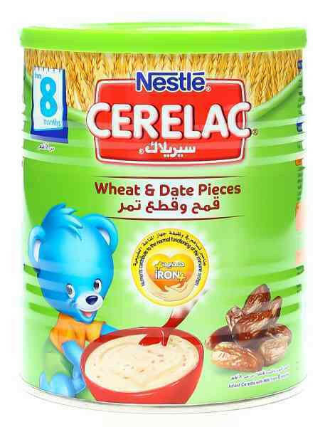 سيريلاك حبوب القمح بقطع التمر 400 جم – Sidalih.com || صيدلية.كوم